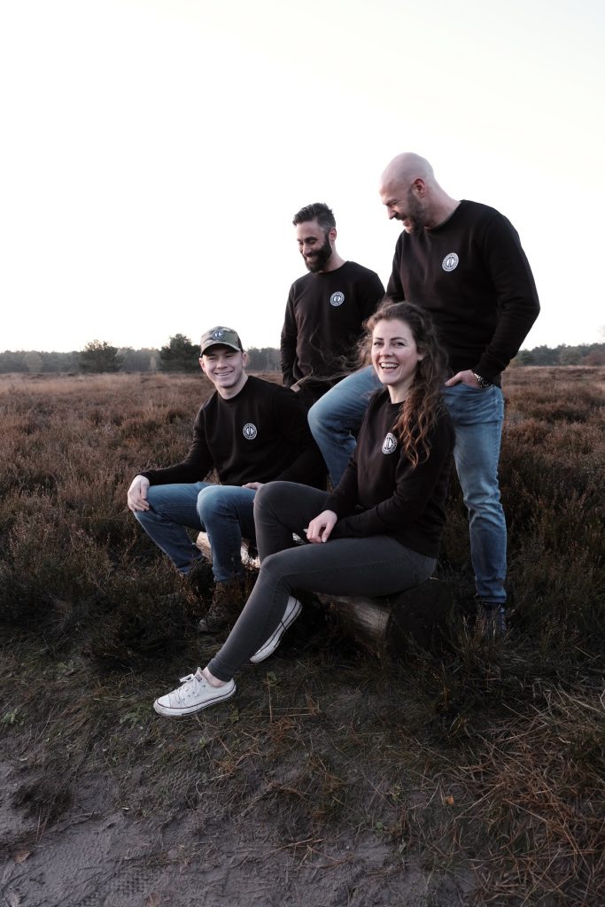 Danger Clothes - Commando Family Foundation