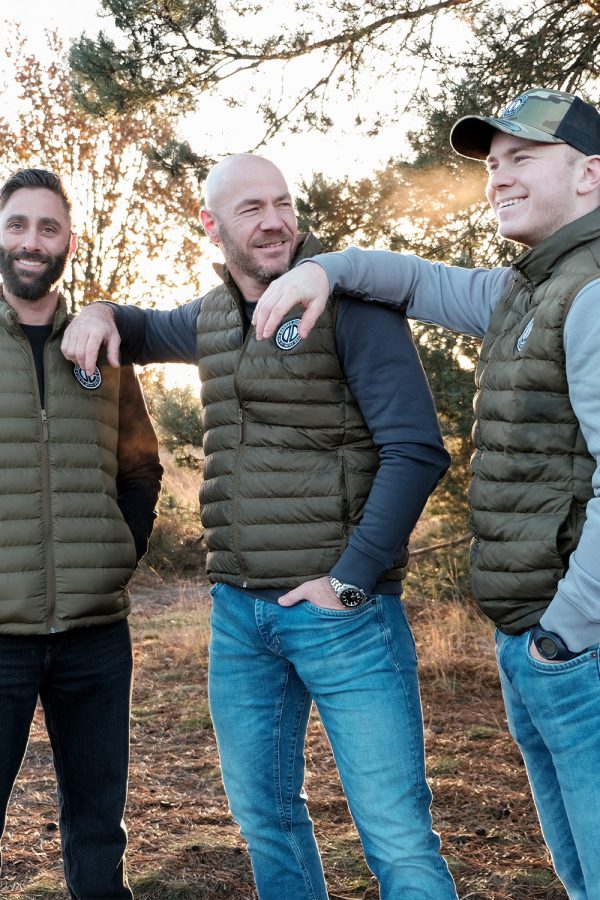 Danger Clothes - Commando Family Foundation