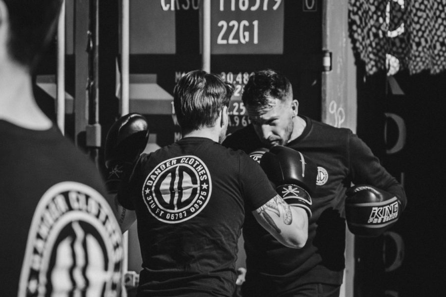 Danger Clothes - Commando Family Foundation