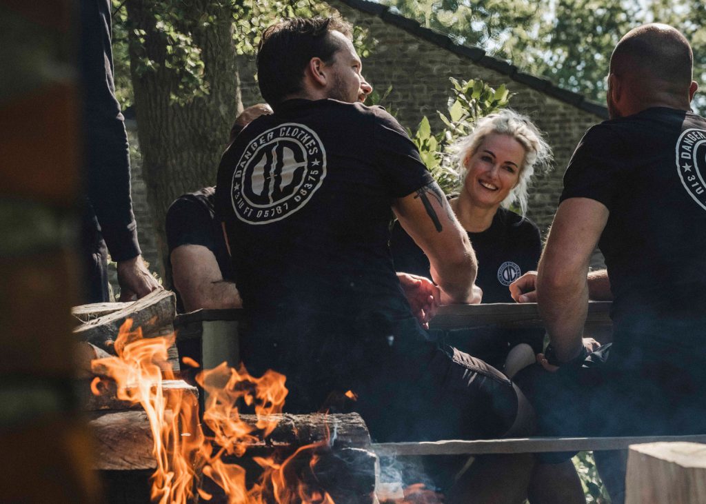 Danger Clothes - Commando Family Foundation