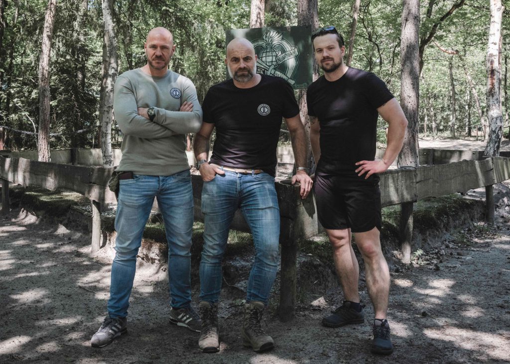 Danger Clothes - Commando Family Foundation