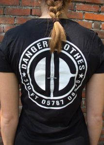 Danger Clothes - Commando Family Foundation